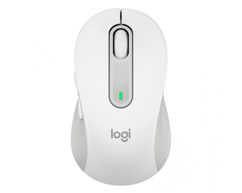 LOGITECH M650 Wireless beli miš - Tri Cara