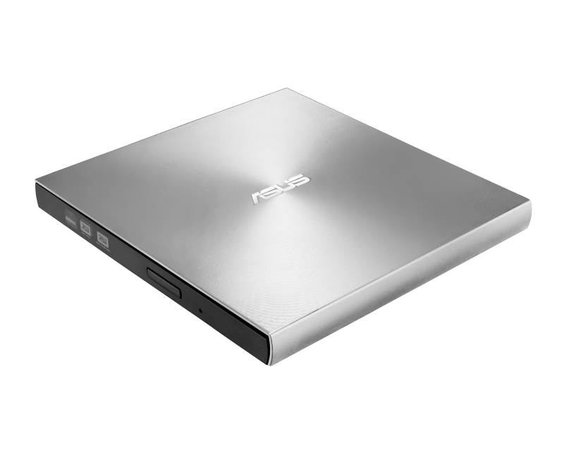 ASUS ZenDrive U9M SDRW-08U9M-U DVD±RW USB eksterni rezač srebrni - Tri Cara